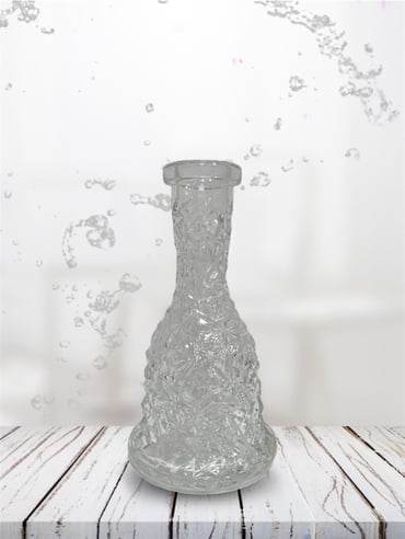 GELENEKSEL KRISTAL SISE SEFFAF - Nargile Dünyası